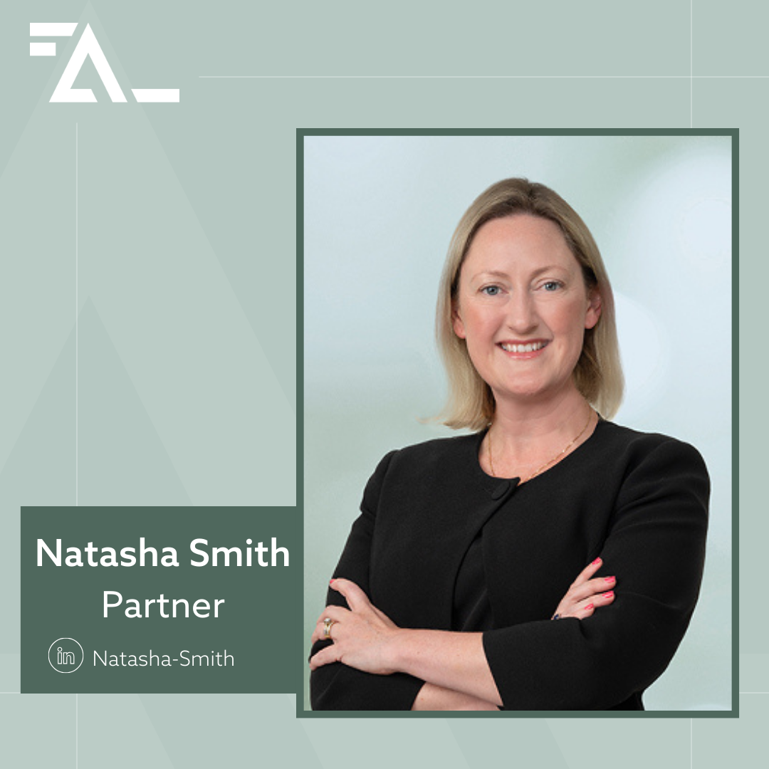 FAL Lawyers Welcomes Natasha Smith as a new Partner!